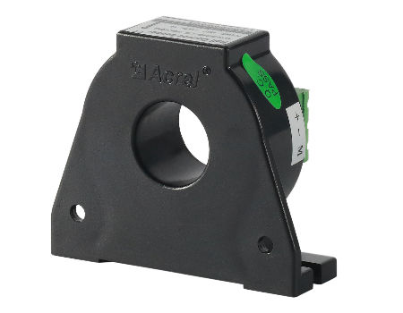 China Close loop AC/DC hall effect current sensor with 0.5s 0~300A ...