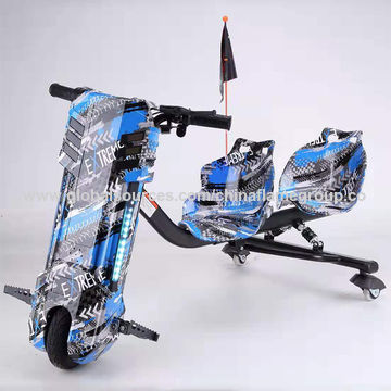 China 360 Drift Scooter Tricycle Drift Trike With Lead Acid Battery on ...