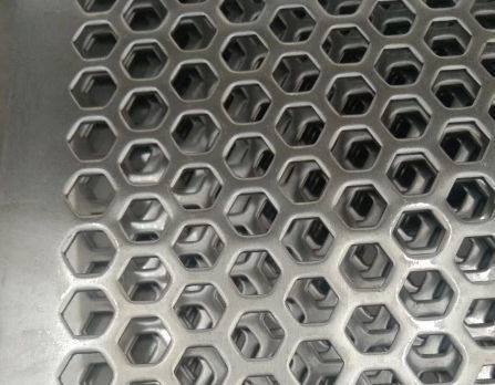China [Allgood] stainless steel perforated steel mesh plate punch steel ...