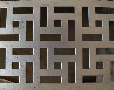 China [Allgood] stainless steel perforated steel mesh plate punch steel ...