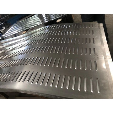 China [Allgood] stainless steel perforated steel mesh plate punch steel ...
