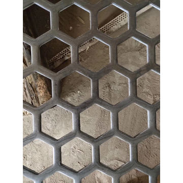 China [Allgood] stainless steel perforated steel mesh plate punch steel ...