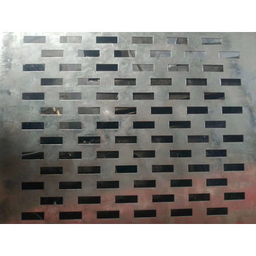 China [Allgood] stainless steel perforated steel mesh plate punch steel ...