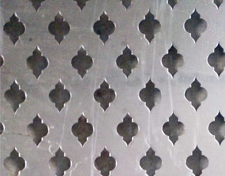 China [Allgood] stainless steel perforated steel mesh plate punch steel ...