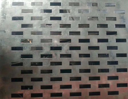 China [Allgood] stainless steel perforated steel mesh plate punch steel ...
