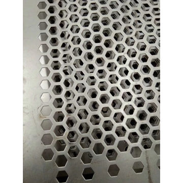 China [Allgood] stainless steel perforated steel mesh plate punch steel ...