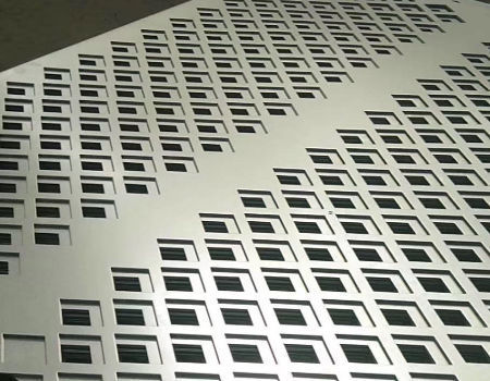 China [Allgood] stainless steel perforated steel mesh plate punch steel ...
