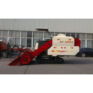 China FM WORLD 4LZ-3.0D combine harvester for rice on Global Sources