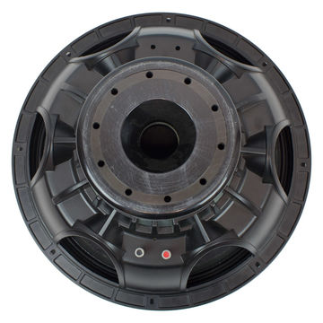 China S-18152N 18 inch high power stage horn,professional raw speaker ...