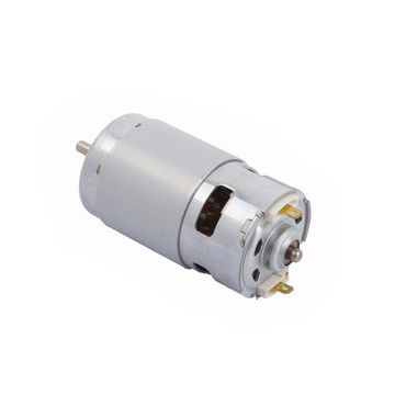 China Vehicle DC motors 12v electric car motor dc motor stable ...