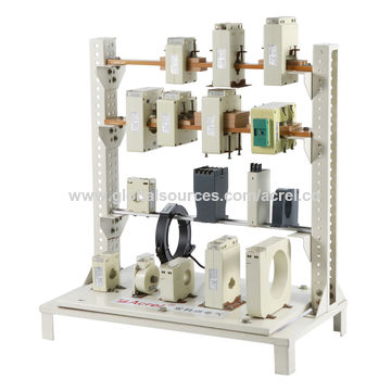 China 3 phase AC current transformer accuracy class 0.5 with 150/5 ...