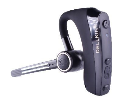 China Wireless Walkie Talkie Bluetooth PTT Headset Earpiece for ...