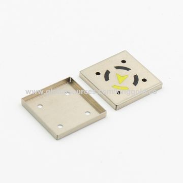 China Good flatness SMD shield with tape and reel on Global Sources ...