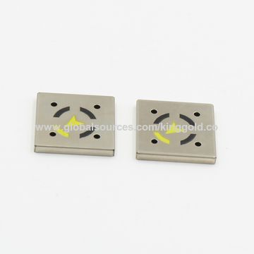 China Good flatness SMD shield with tape and reel on Global Sources ...