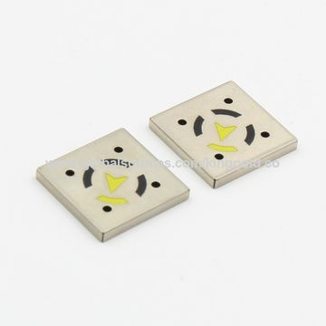 China Good flatness SMD shield with tape and reel on Global Sources ...