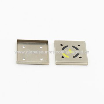 China Good flatness SMD shield with tape and reel on Global Sources ...