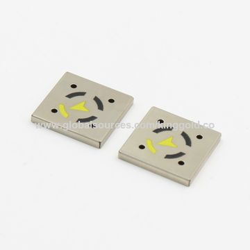China Good flatness SMD shield with tape and reel on Global Sources ...