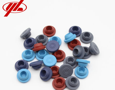 China Pharmaceutical Rubber Closure for Glass Bottle Manufacturer on ...
