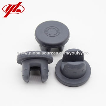 China Pharmaceutical Rubber Closure for Glass Bottle Manufacturer on ...