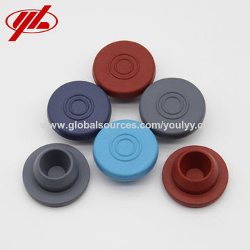 China Pharmaceutical Rubber Closure for Glass Bottle Manufacturer on ...