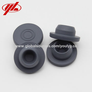 China Pharmaceutical Rubber Closure for Glass Bottle Manufacturer on ...