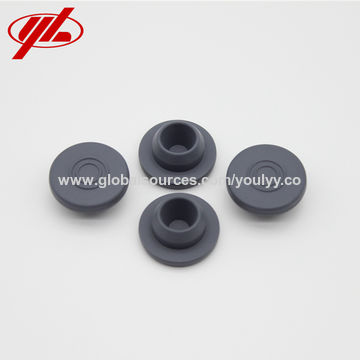 China Pharmaceutical Rubber Closure for Glass Bottle Manufacturer on ...