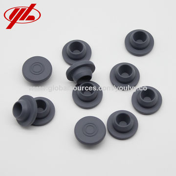 China Pharmaceutical Rubber Closure for Glass Bottle Manufacturer on ...