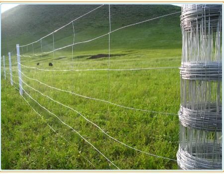 China High quality farm fencing wire,Fixed knot wire farm fence factory ...