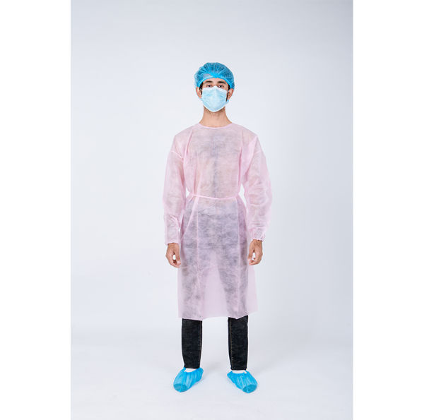 Disposable Head Nets Nonwoven Hairnet, Clip Style Disposable Nurse ...