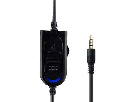 China Telegraphic Game Headset, Stereo Wired Headphone, Shocking ...