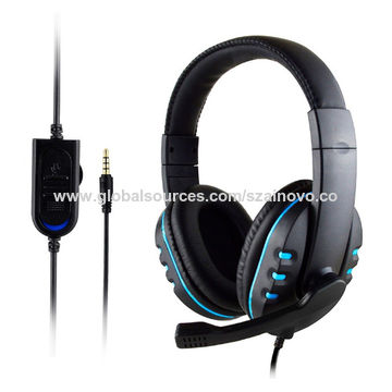 China Telegraphic Game Headset, Stereo Wired Headphone, Shocking ...
