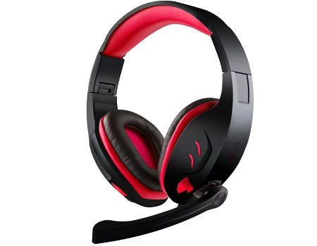 China Telegraphic Game Headset, Stereo Wired Headphone, Shocking ...