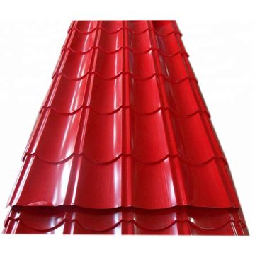 China 5052 ral color coated aluminum metal roofing sheets strip ppgl ...