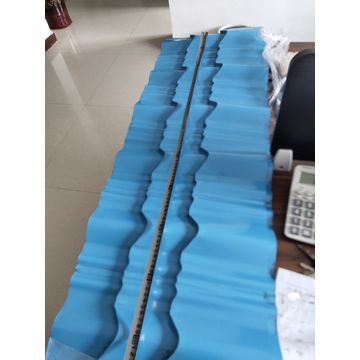 China 5052 ral color coated aluminum metal roofing sheets strip ppgl ...