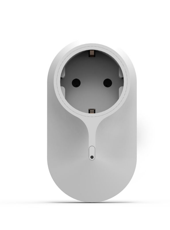 China Smart Universal Round Outlet Power Electrical Remote Control ...