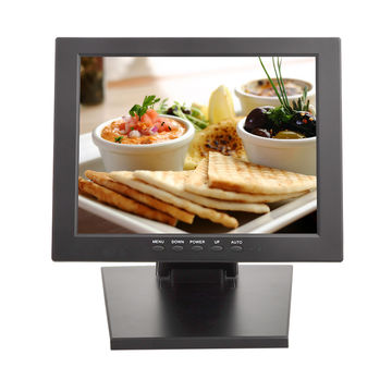 China 10 Inch Restaurant Touch Screen Computer Monitor 10.4 Inch 4 wire ...
