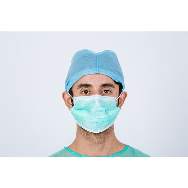 China Disposable operating cap on Global Sources