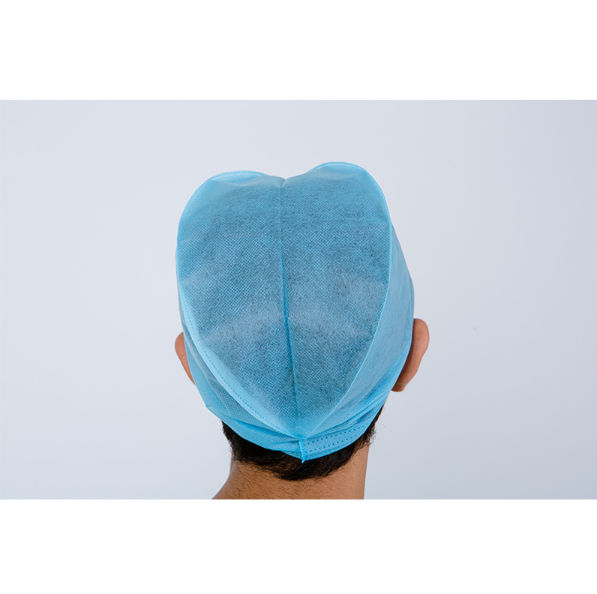 China Disposable operating cap on Global Sources