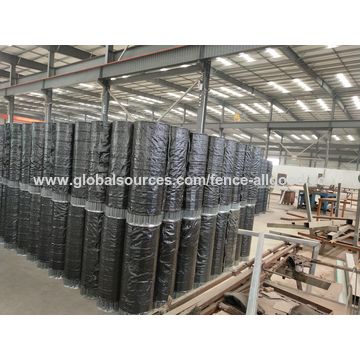 China Silt fence with wire backing Sediment Control Silt Mesh Fence on ...