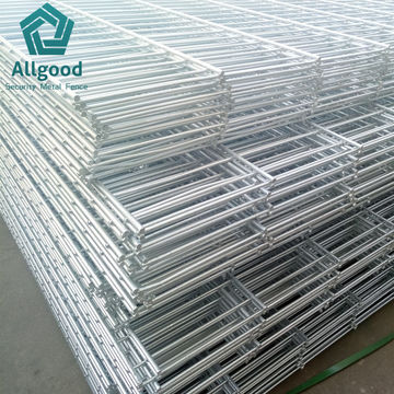 China 656 Twin Bar Wire Mesh 2D fencing Pyramid Mesh Fence on Global ...