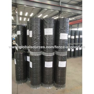China Silt Mesh Fence Black Wire Backed Silt Fence on Global Sources ...