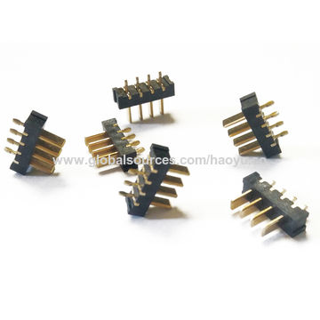 ChinaLIN Connector Withstand Voltage:AC 250V(50Hz)/min Actuating Force ...