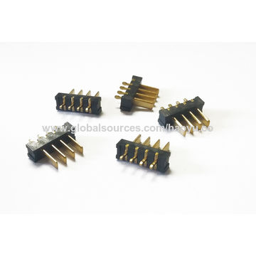China LIN Connector Contact Resistance:≤0.05Ω Insulation Resistance:≥ ...