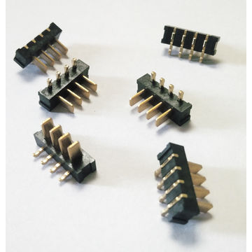 China LIN Connector Rated Load:DC 50V 1A Contact Resistance:≤0.05Ω on ...