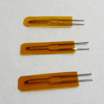 China 25mm/50mm/75mm NTC Thermistor flexible thin film temperature ...