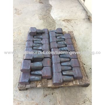 China 20 kg forklift knuckle forging on Global Sources