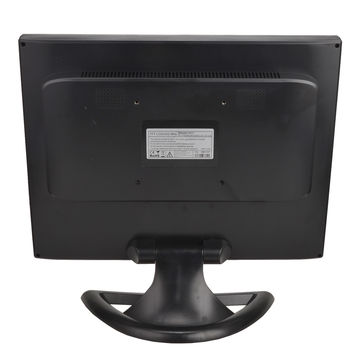 China Square Screen 15 Inch TFT LCD HDMIED DVI PC Monitor 12V DC Input ...