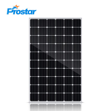 China Prostar 300Watt Solar Module 300 Watt Mono PV Module 60 Cells ...