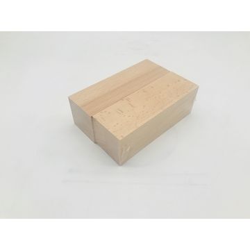 China Eco-friendly pine wood block for DIY drawing or painting on ...