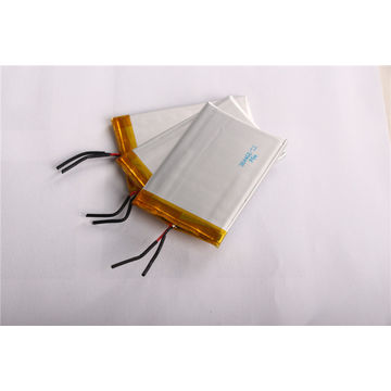 China 12V 10Ah GSP476379-3S rechargeable Lithium polymer battery pack ...